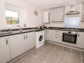 Casa de campo | Cozinha privada | Micro-ondas, cooktop, cadeirão de bebê