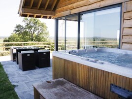 Casa de campo | Parte interna