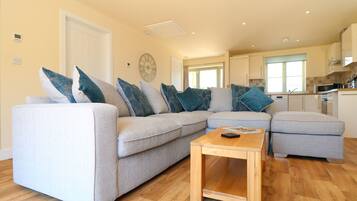 Casa de Campo | Sala de estar | Televisor