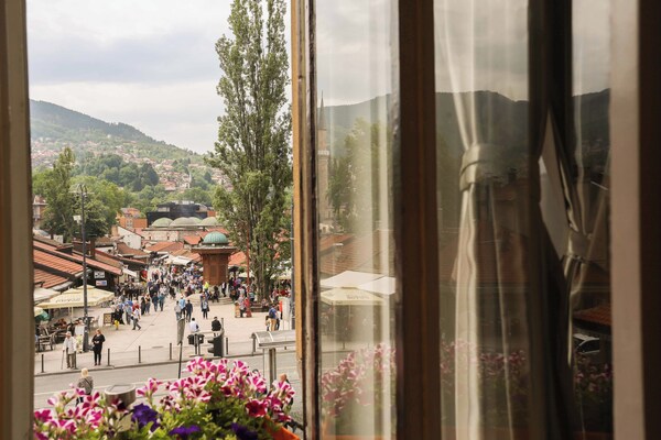Pigeon Square Rooms - Sarajevo