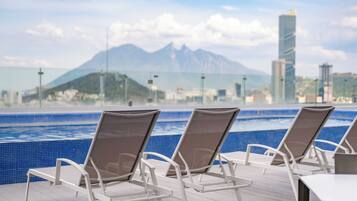 Piscina externa