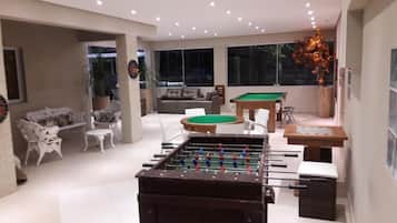 Sala de jogos