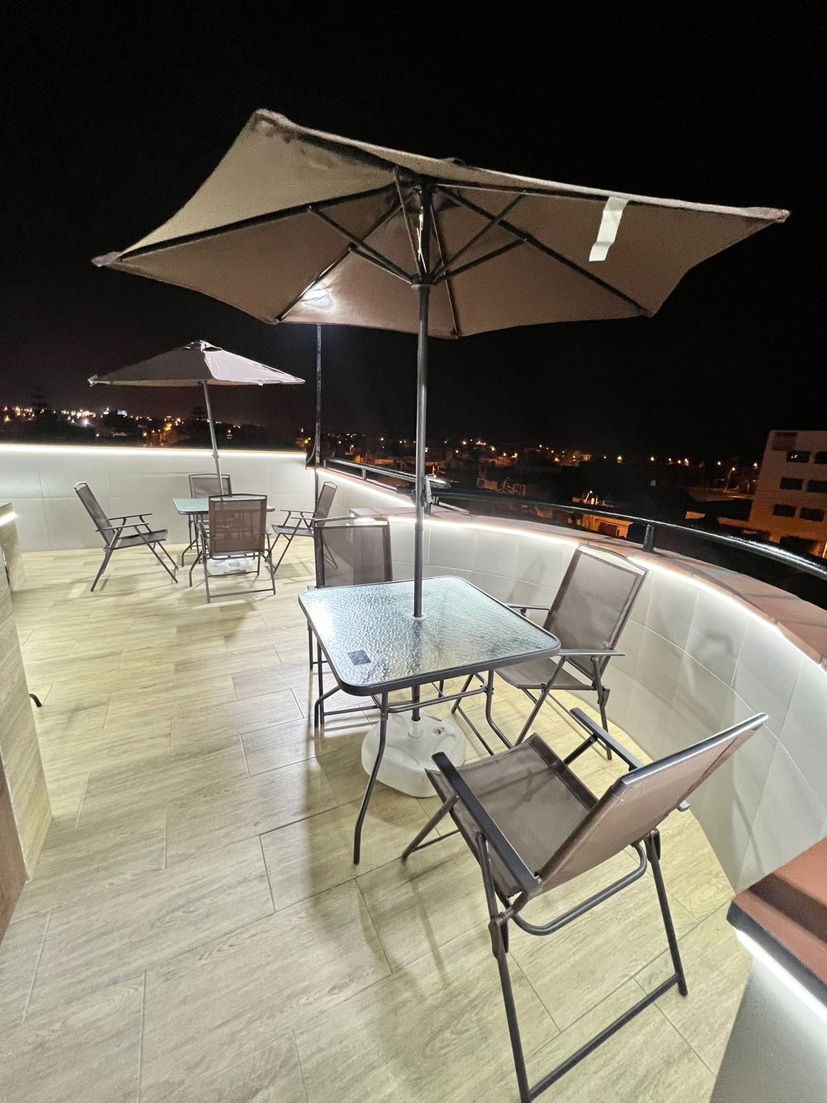 Terraço/pátio interior