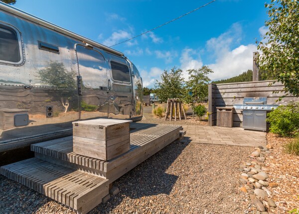 Hart's Camp - Pacific City, OR