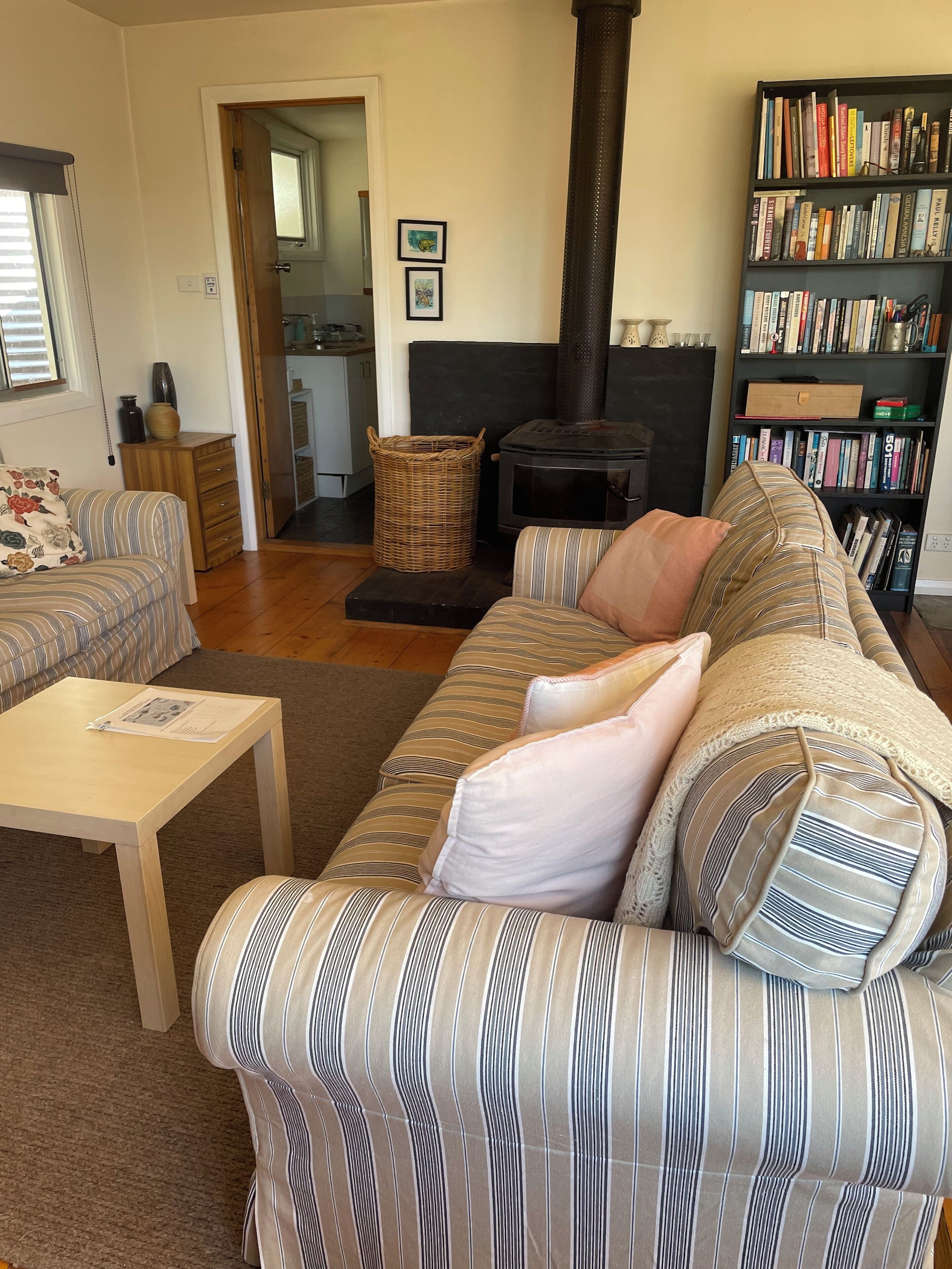 Put Your Feet Up And Relax By The Sea - Tasmania