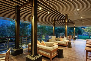 Terraço/pátio interior