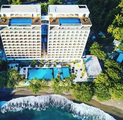 Louis Kienne Resort Senggigi