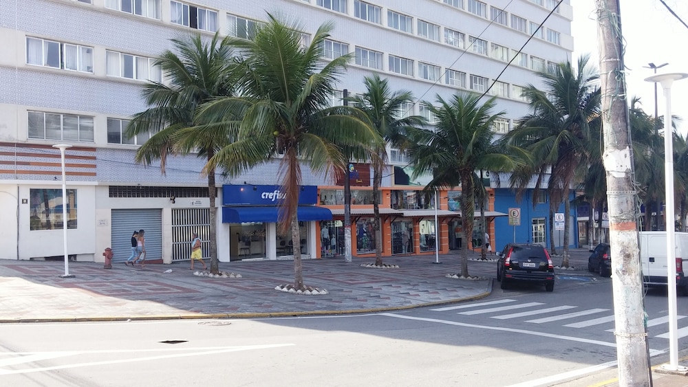 Apartamento En Peruibe Centro - Peruíbe