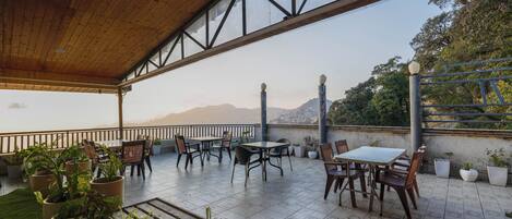 Terraço/pátio interior