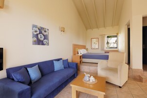 Estúdio, 1 quarto | 2 quartos, ferro/tábua de engomar, Wi-fi grátis 