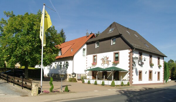 Hotel Restaurant Räuber Lippoldskrug - Alfeld (Leine)