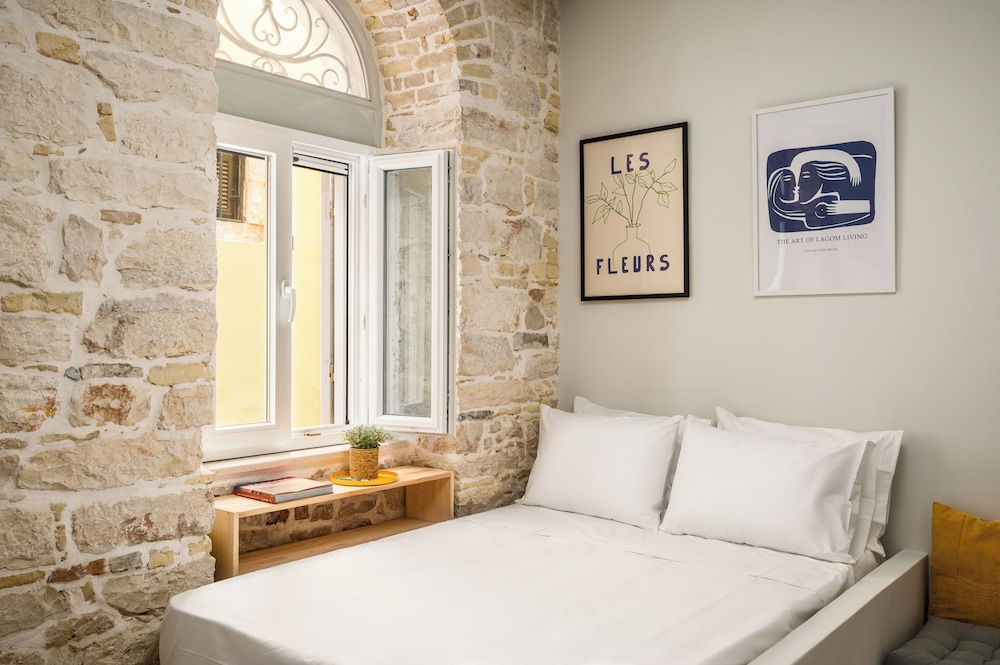 Spianada Studios By Konnect, Old Corfu Town - Korfu