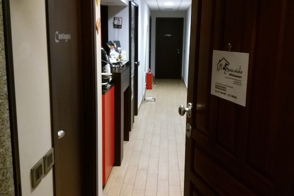 Entrada (vista interior)