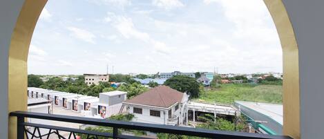 Quarto casal standard | Sacada