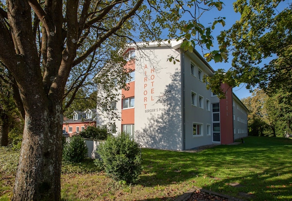 Bergers Airporthotel Memmingen - Memmingen