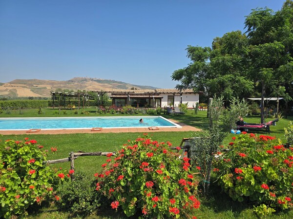Agriturimo Essentia Dimora Rurale - Molise