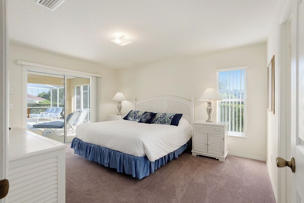 Villa Warren - Comfort - 4 Bedroom - Inverness, FL