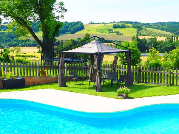 La Belle Verte - Dordogne