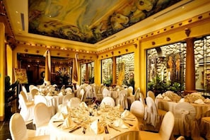 Salão de eventos
