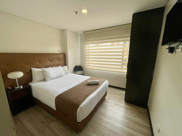 Hotel Business Center International - Bogota