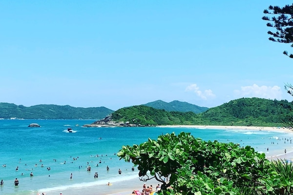 Perto da praia