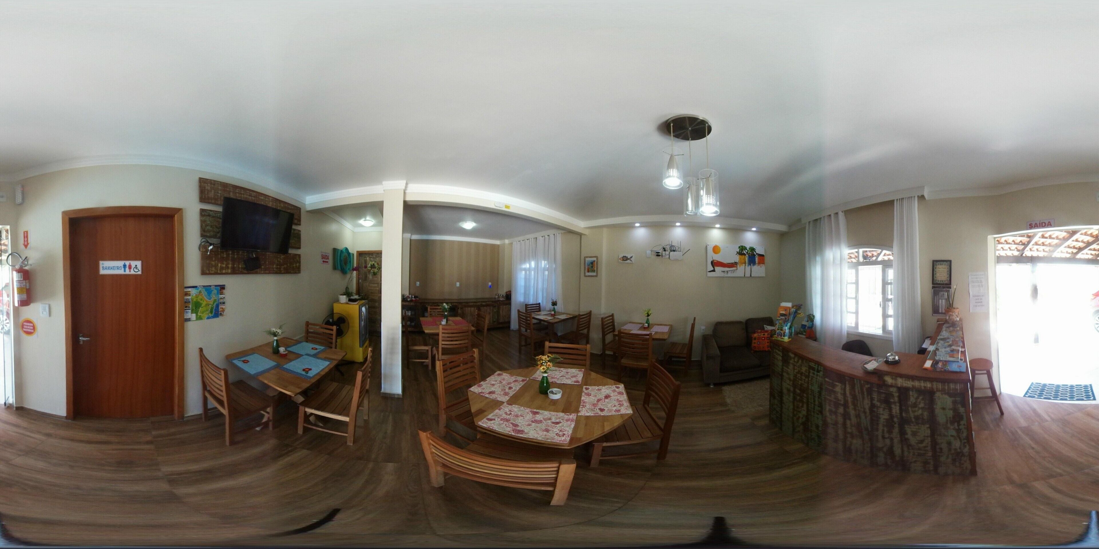 Detalhe da parte interna