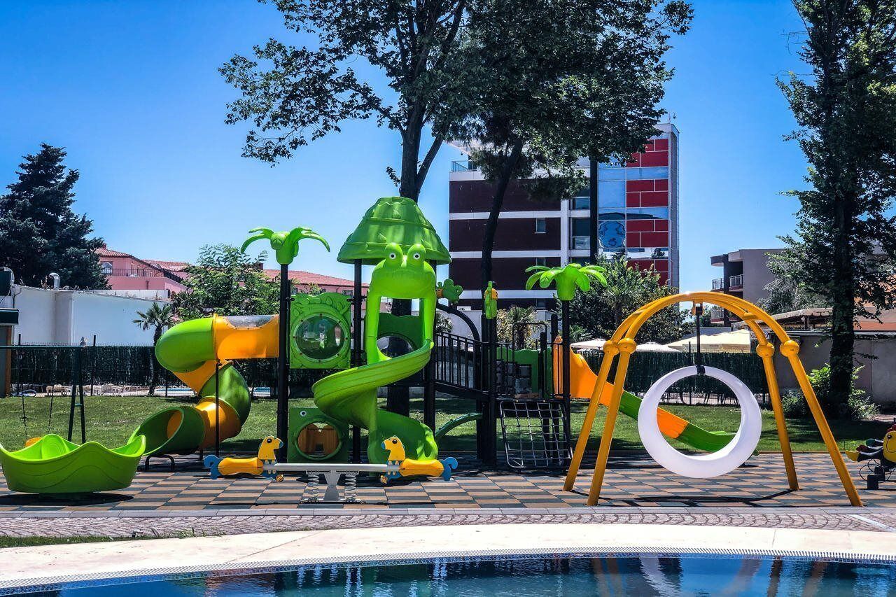 Área infantil