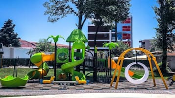 Área infantil