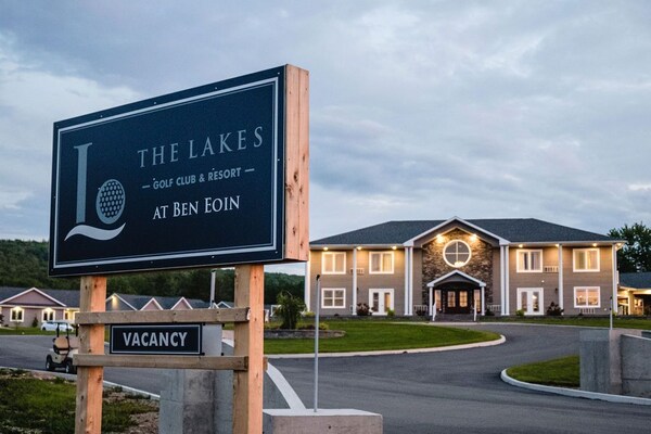 The Lakes At Ben Eoin Golf Club And Resort - Cape Breton Island