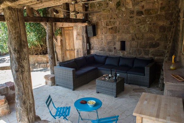 Geweldig Karakter Cottage "La Genette Planzolles" - Ardèche