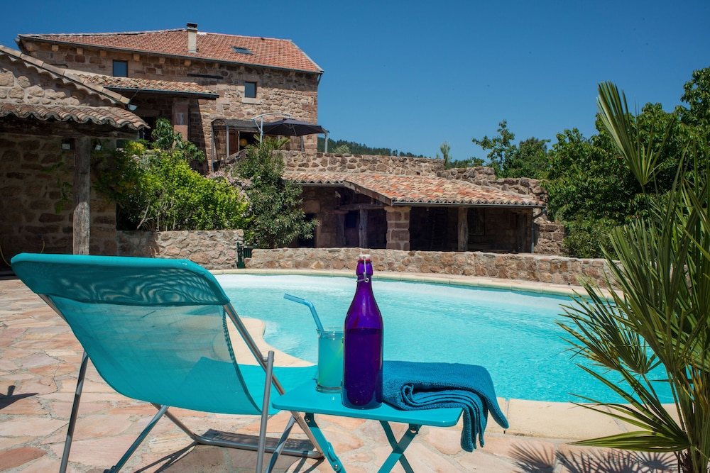 Gite "La Genette De Planzolles" - Ardèche