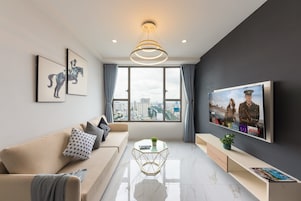 Apartamento família