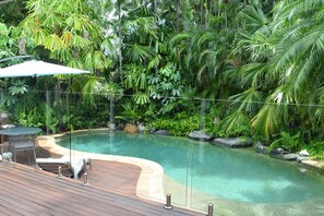 Piscina externa
