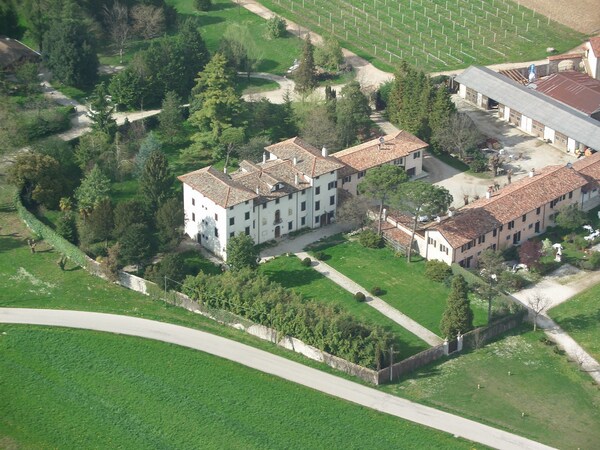 Agriturismo Villa Coren - Alpes