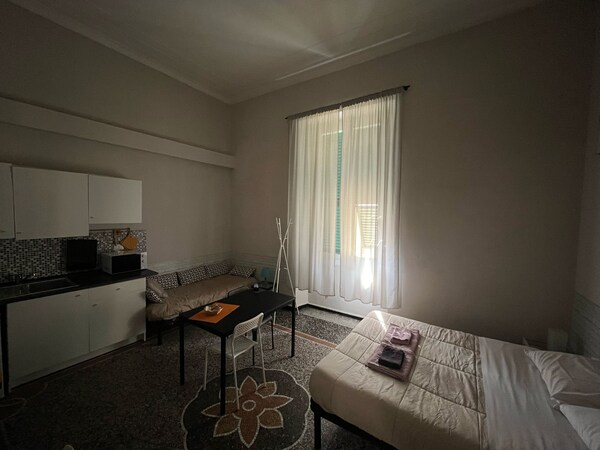 Le Stanze Della Lanterna - Genoa