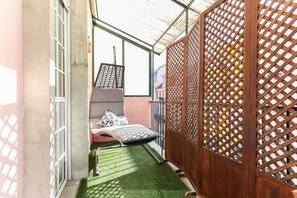 Terrenos do alojamento