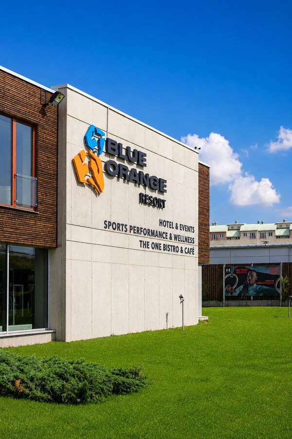 Blue Orange Resort - Prague