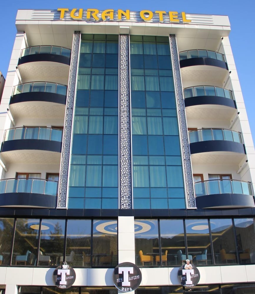 Zara Turan Apart Otel - Tokat