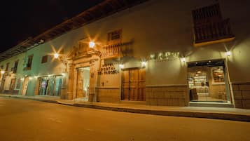 Fachada