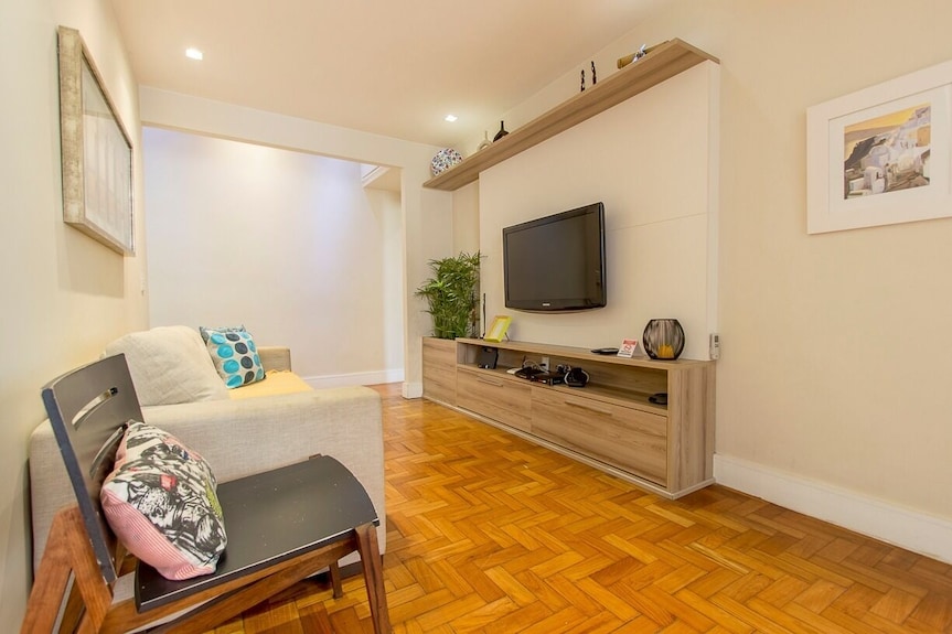 ¡Siéntete Como En Casa En El Mejor Lugar De Copacabana (Ladrón De Playa)! - Copacabana