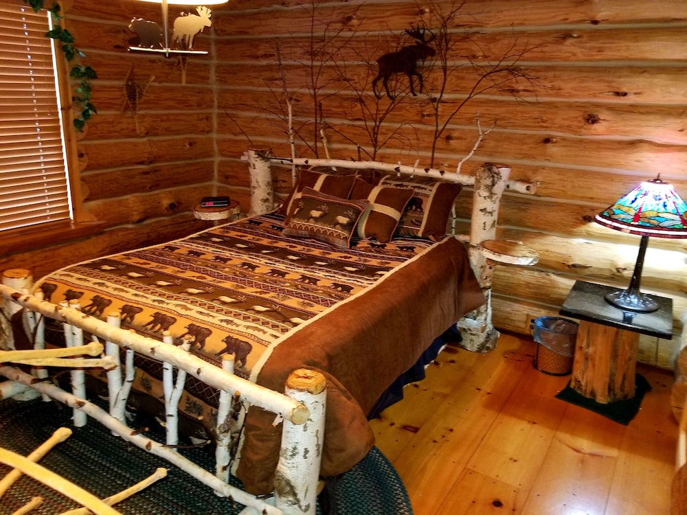 Come Stay At White Birch Cabin - Michigan