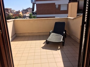 Terraço/pátio interior