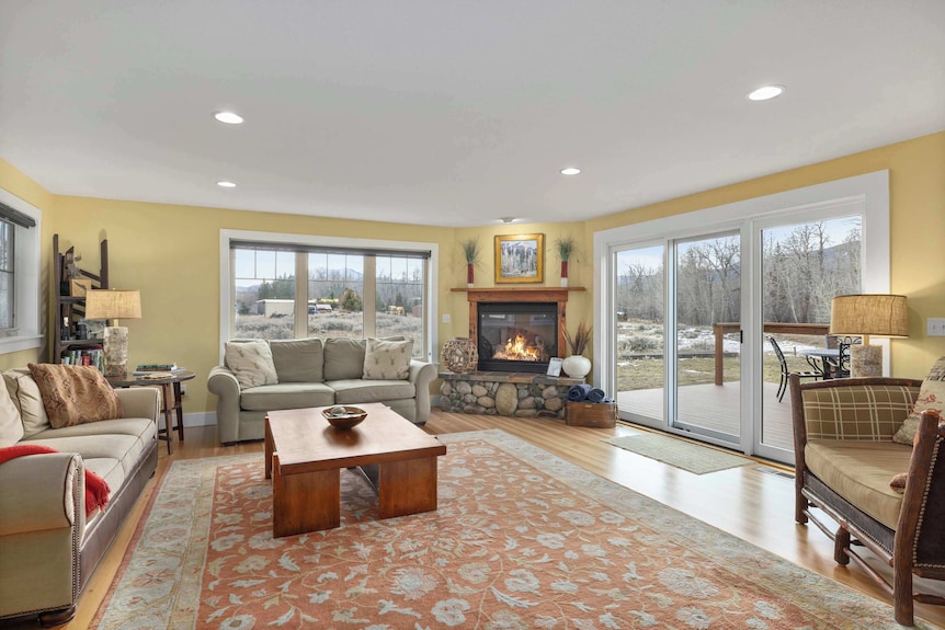 Tight Lines - 몬태나