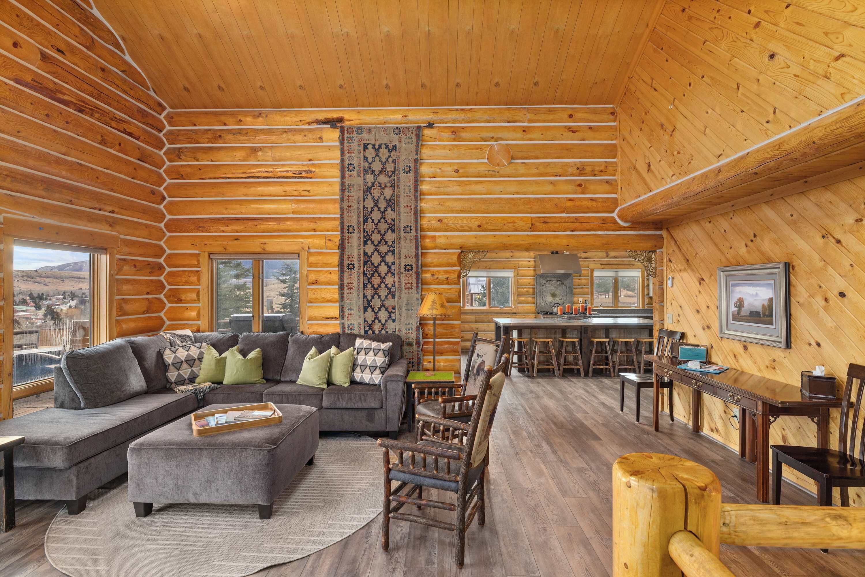 Spruce Lodge - Red Lodge, MT