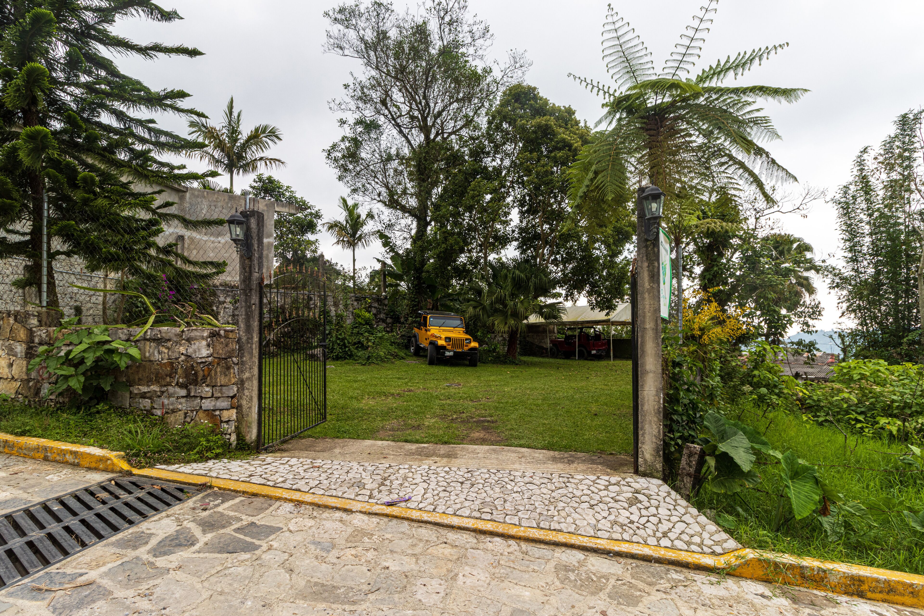 Fachada