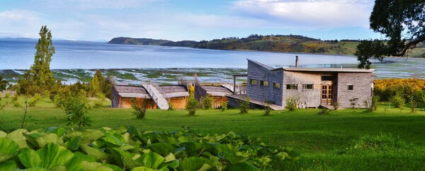 Refugio Pullao - Chiloé Island