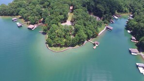 Heron Point - Amazing Lakefront Property with Breathtaking Water Views ...