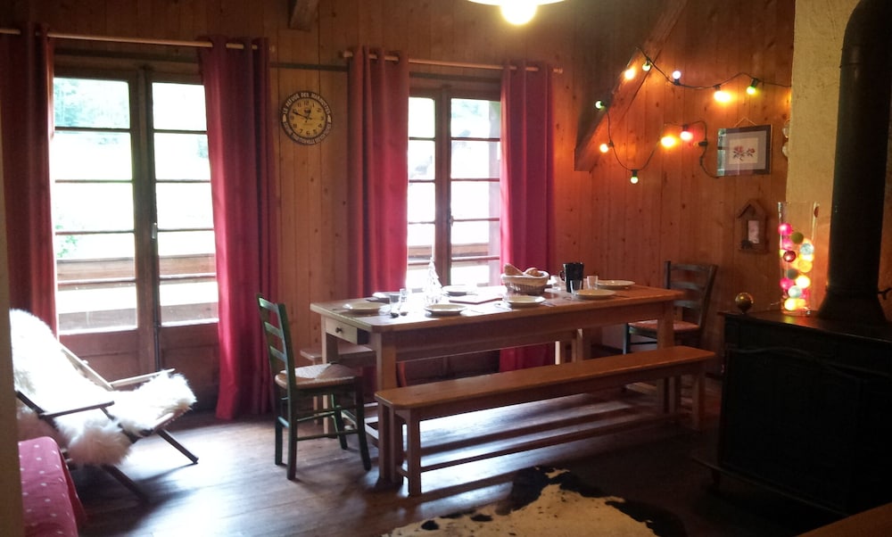 Apartamento Tranquilo En Un Chalet De Encanto, En La Bonita Valle Des Ardoisieres - Avoriaz