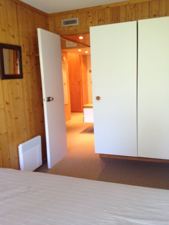 Arcs 1800 Résidence Nova2 _appart Plein Sud Pour 5 Personnes _chambre Séparée - La Rosière