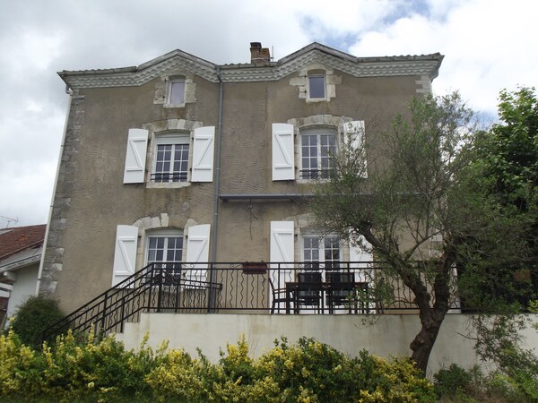Chambres D'hôtes De Poumatan - Landes